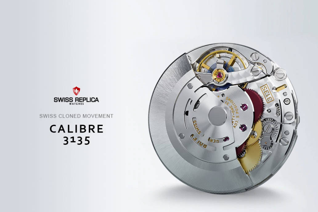 Replica Rolex Swiss Clone Movement | Swiss Replica Rolex Watches